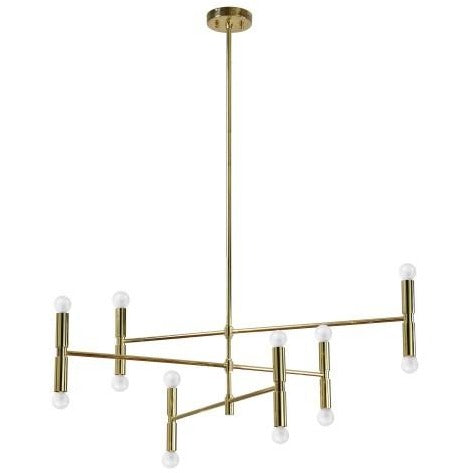 Axis Pendant | Gold – Modern Komfort