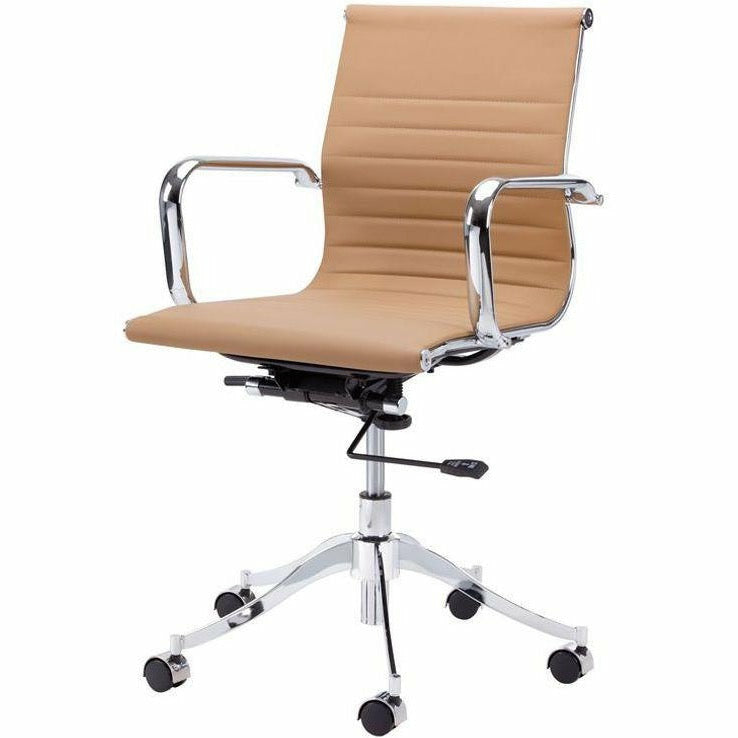 Tamar Office Chair | Tan – Modern Komfort