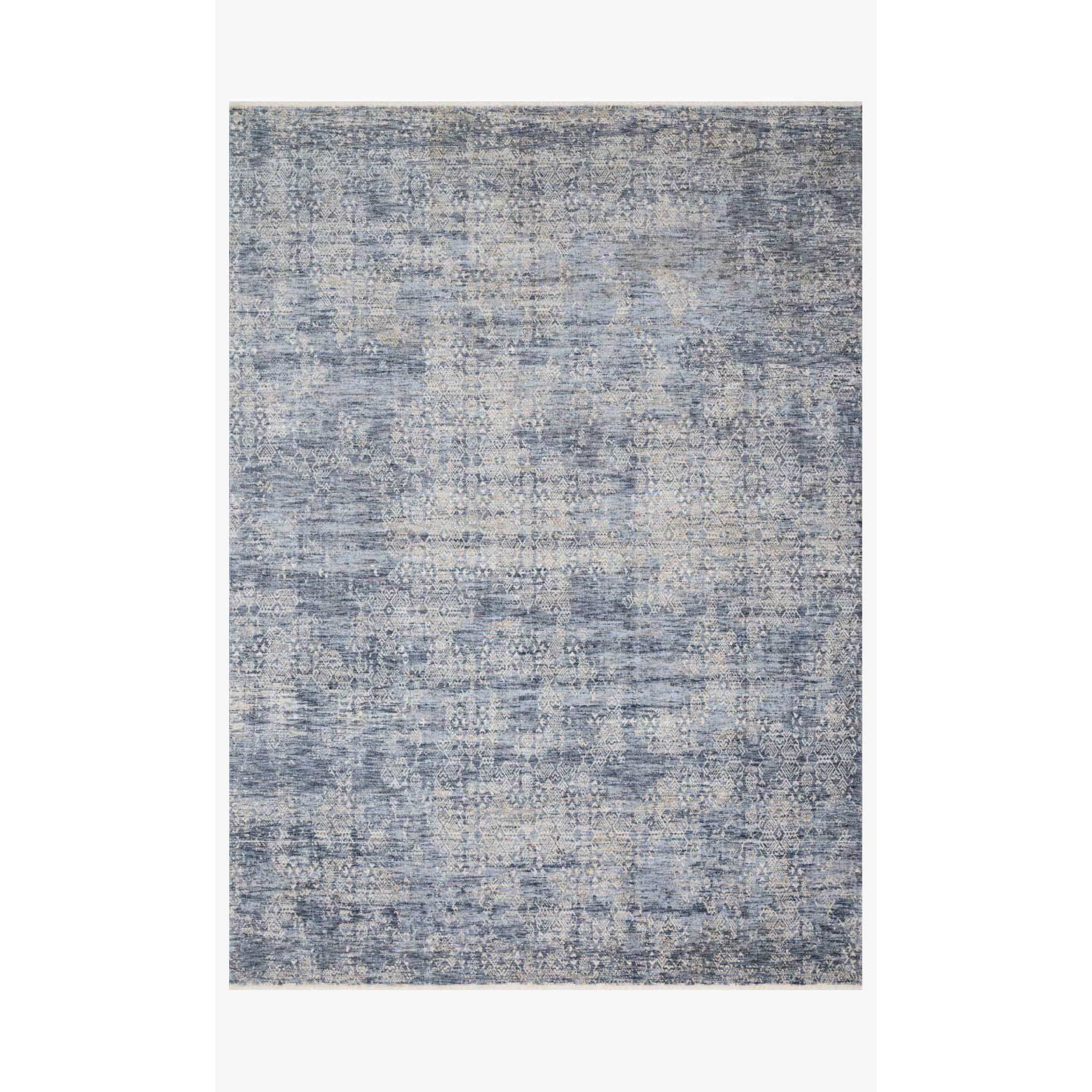 Pandora Rug 03 | Dark Blue – Modern Komfort